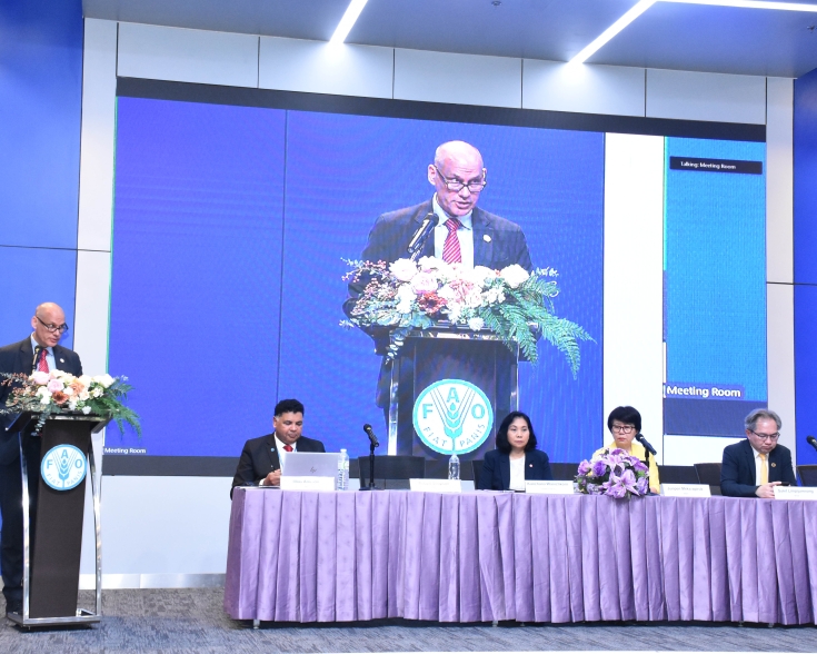 Food & Agriculture | US ABC